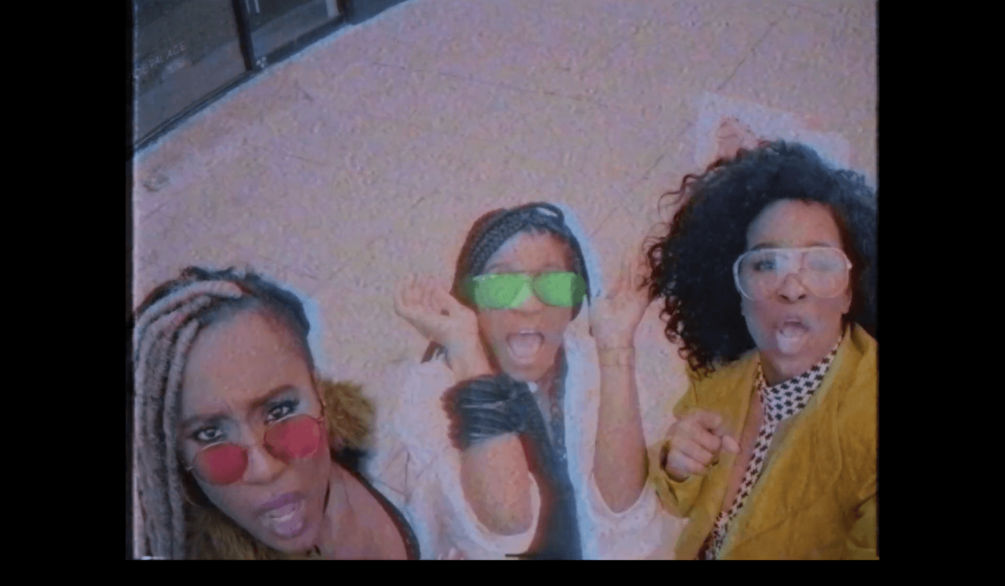 Zev York Gives Us The Scoop Behind Taja Riley's Shining Video! | The ...