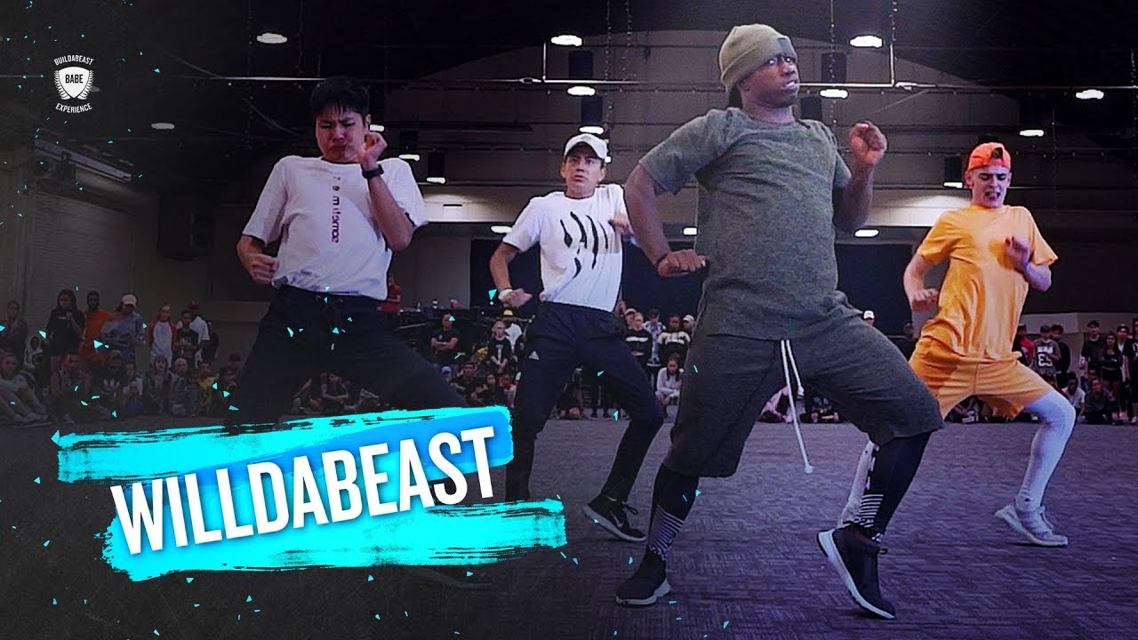 BuildaBEAST 2017 - WilldaBeast - The BEAST Network (TBSN)